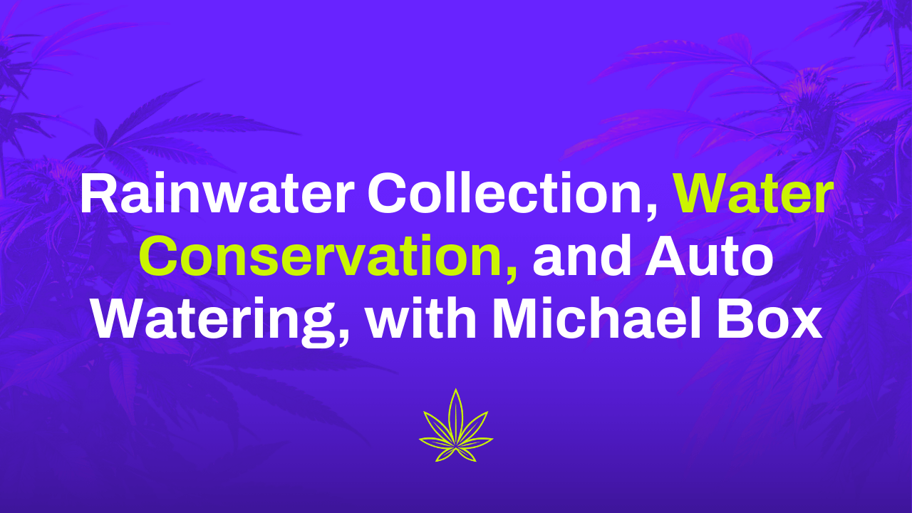 Rainwater Collection, Water Conservation, and Auto Watering, with ...