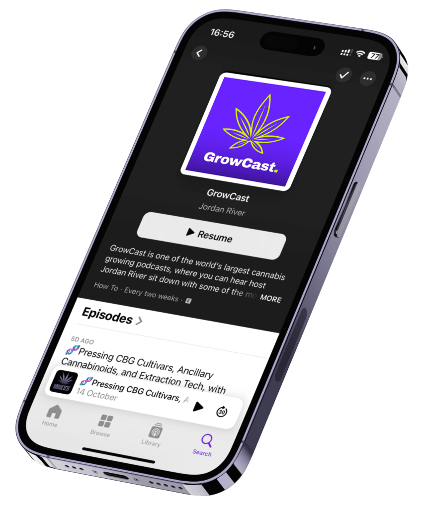 Home - Growcast.